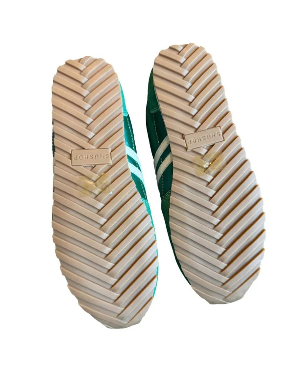 ShuShop | Shoes | Shu Shop Sarah Sneakers Tennis Shoes Athletic Kelly ...